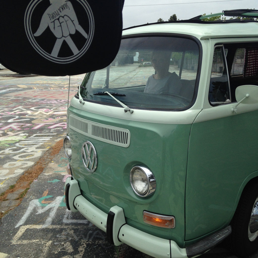 AIR COOLED – Shaka-People